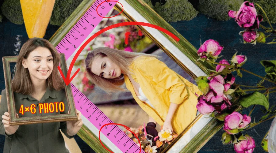 4x6 Photo Size Explained: Inches, Pixels, & More | Graphics Cycle